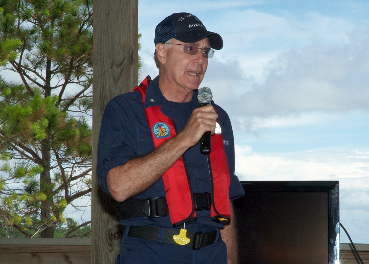 Safety highlighted at 505th CCW event > 505th Command and Control Wing ...