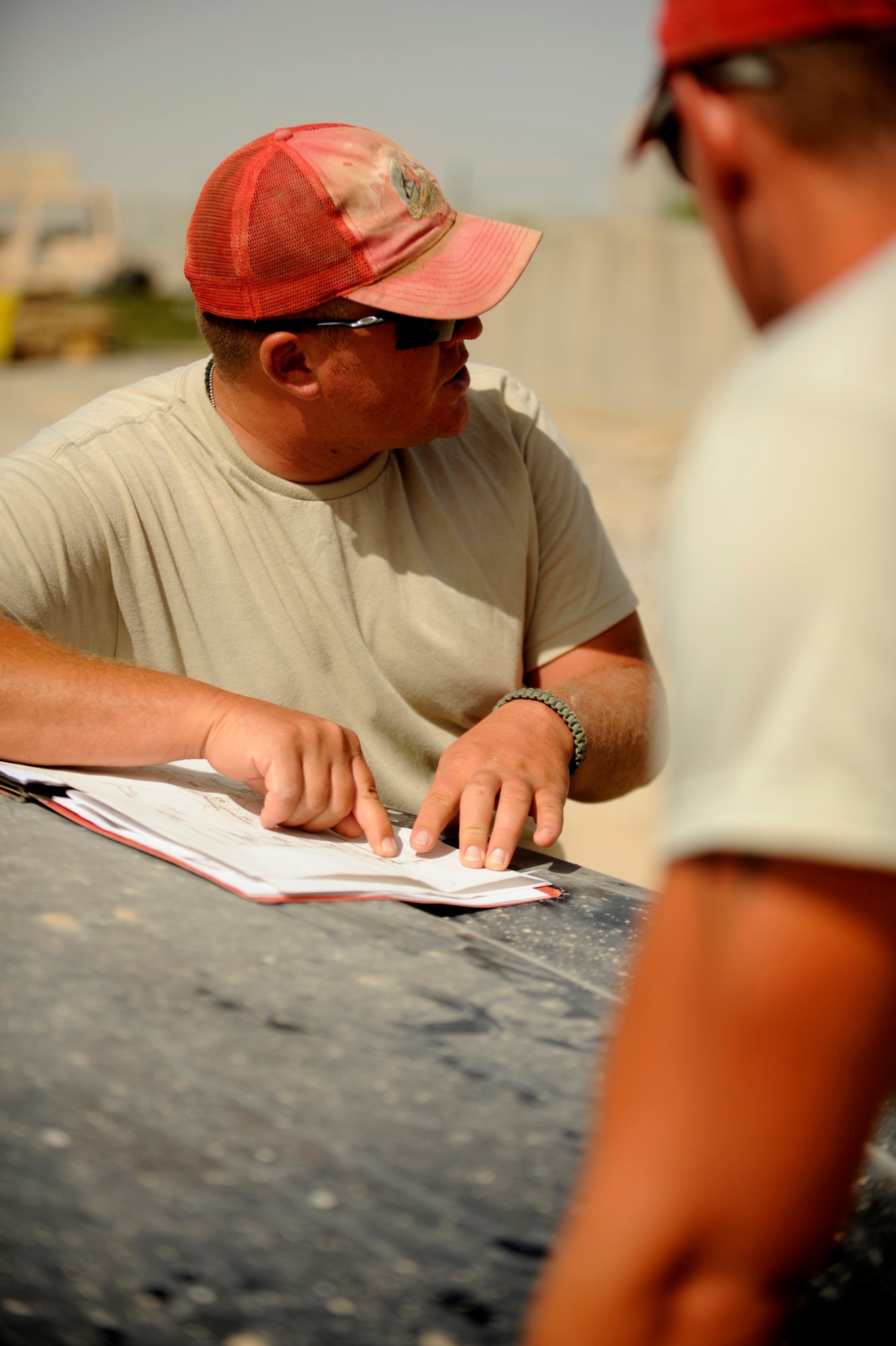 Red Horse serves as ‘backbone’ of Afghanistan construction > U.S. Air ...
