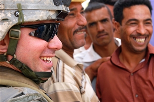 PAYDAY SMILES | U.S. Department of War
