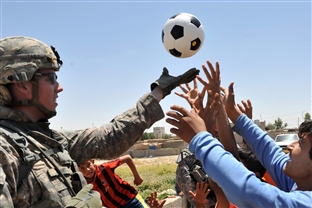 KA BASCHE BALL | U.S. Department of War