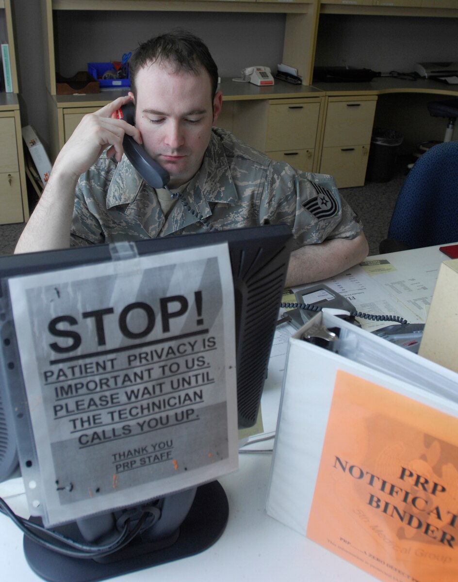 PRP program ensures Airmen are ready 24/7 > Minot Air Force Base ...