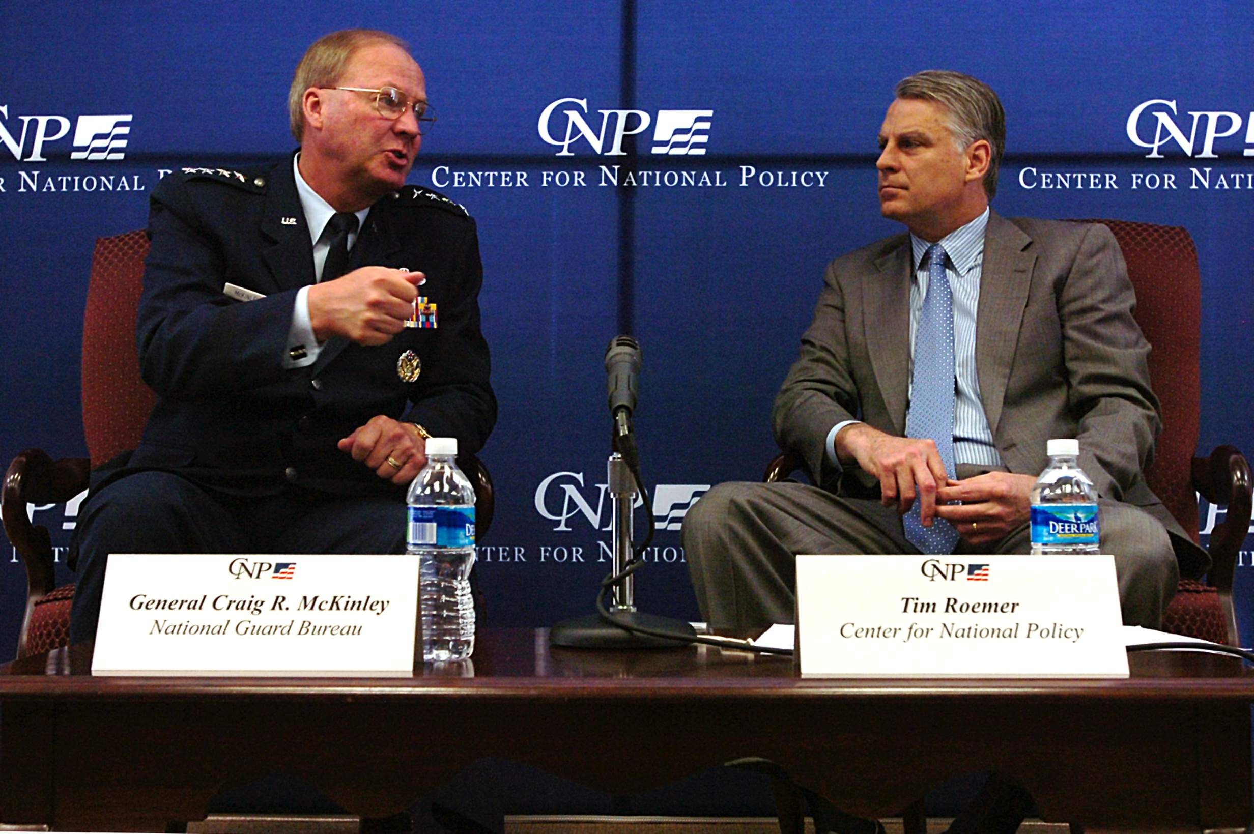 Guard's mobilization training, readiness good for America, chief says ...