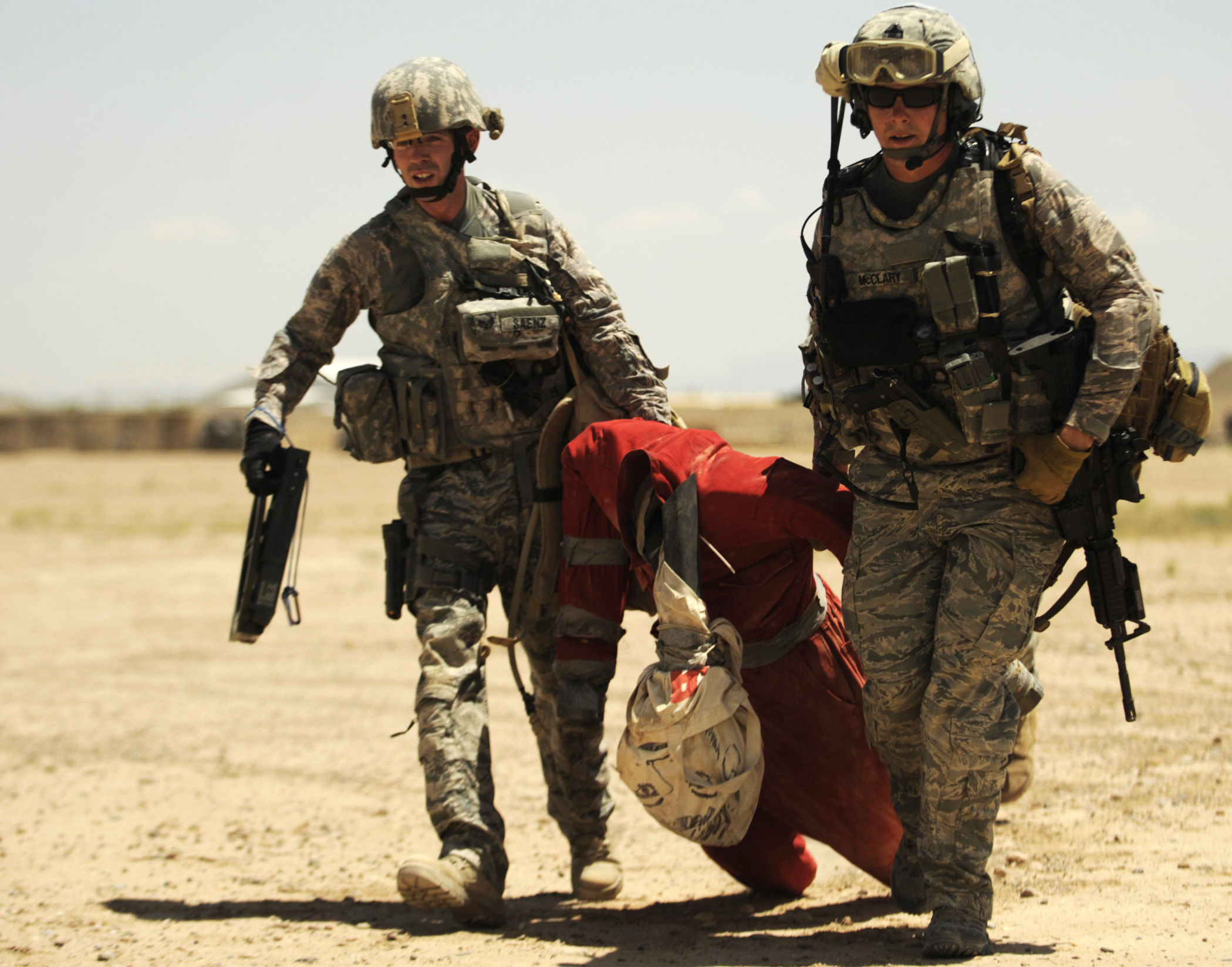 Kandahar Airmen protect servicemembers from IEDs > Air Force > Article ...