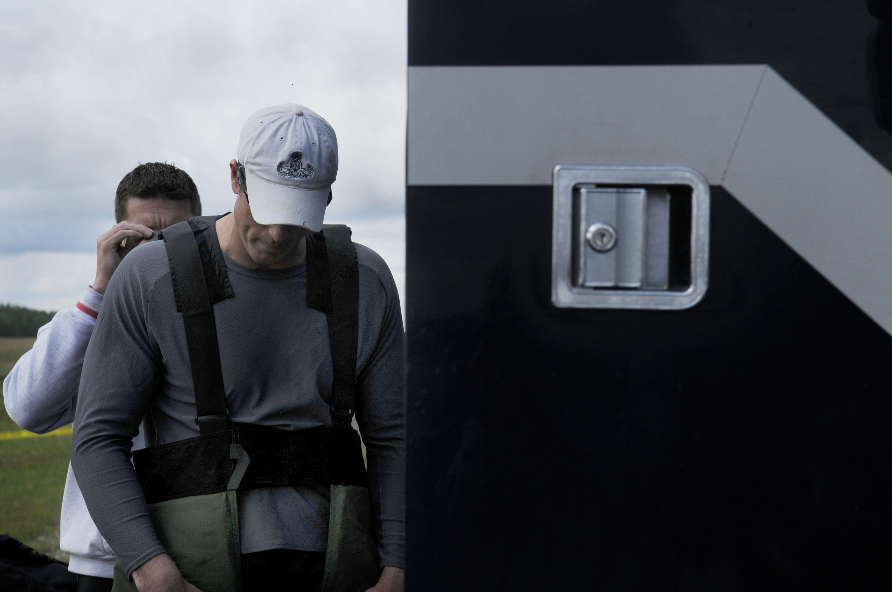 Running for wounded teammates > Eielson Air Force Base > Display