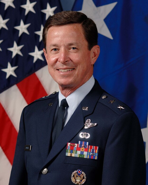 MAJOR GENERAL DAVID L. COMMONS > U.S. Air Force > Biography Display