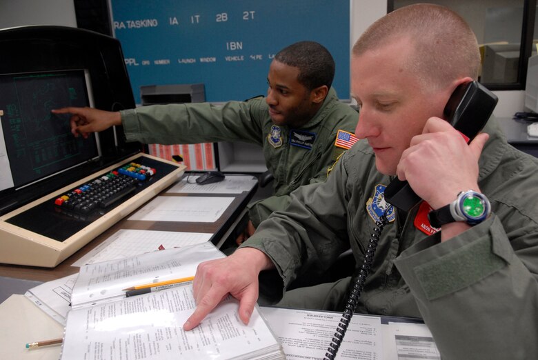 Unit Focus: 533rd Training Squadron > Vandenberg Space Force Base ...