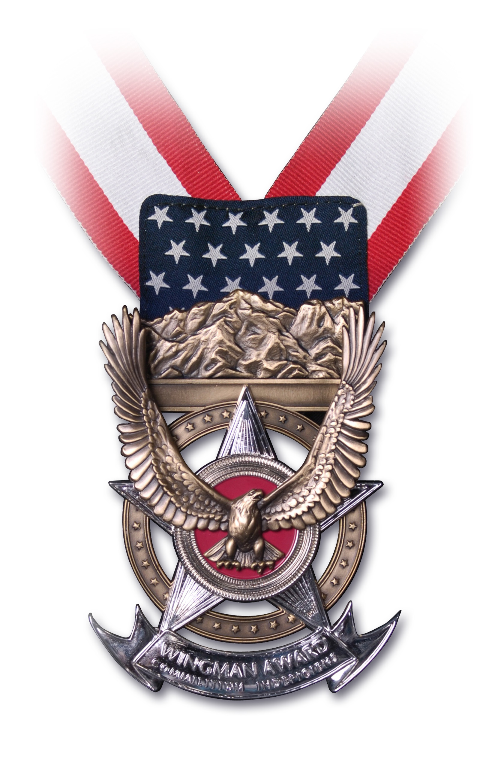 Annual Wingman Awards > Hill Air Force Base > Article Display