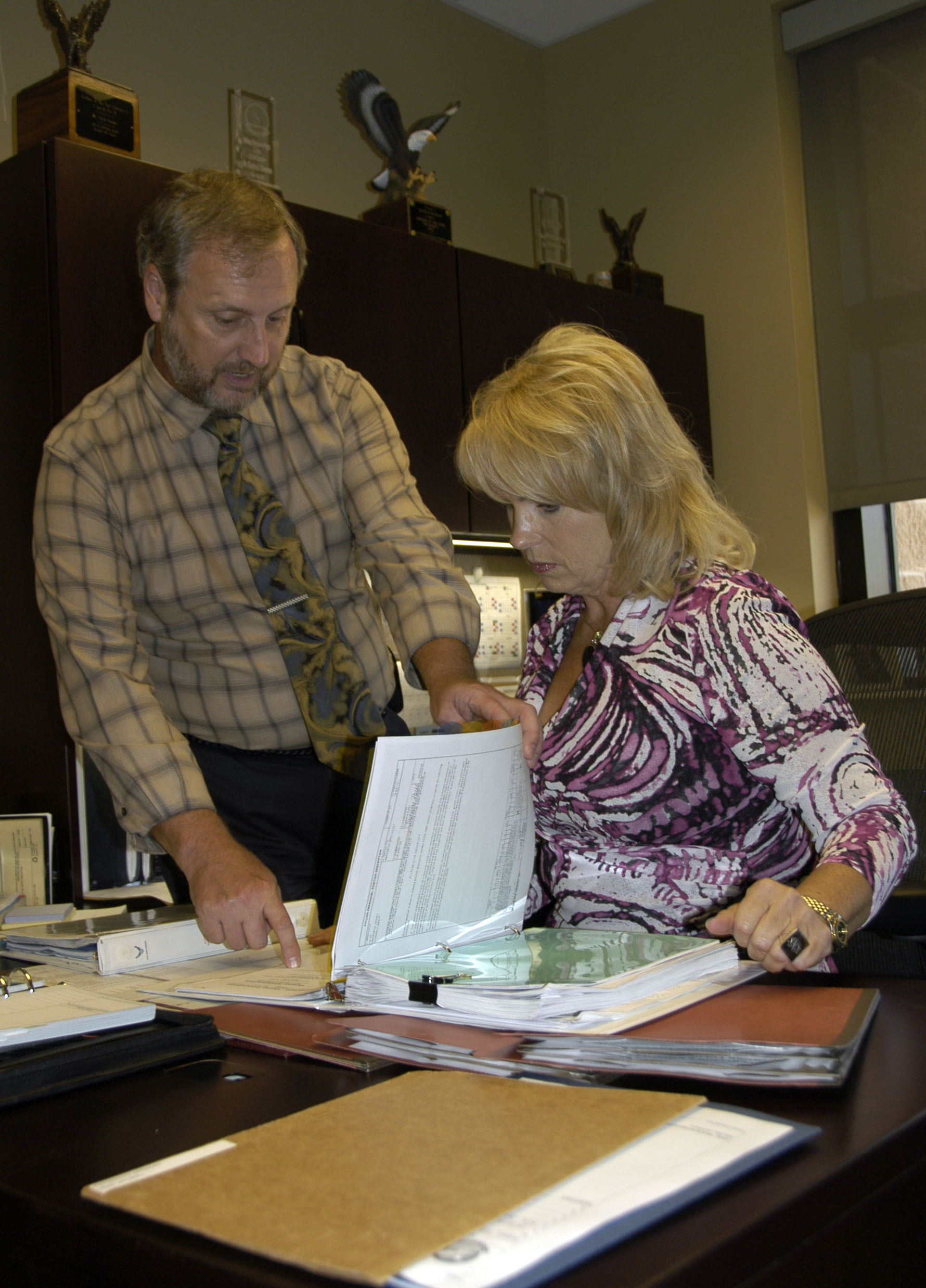 First Air Force completes hiring transformation > CONR-1AF (AFNORTH ...