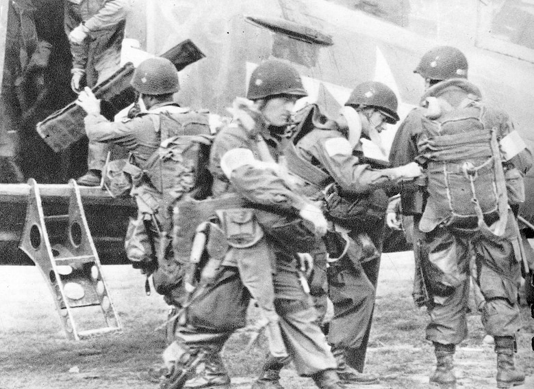 D-Day remembered: 442nd Troop Carrier Group members describe "longest ...