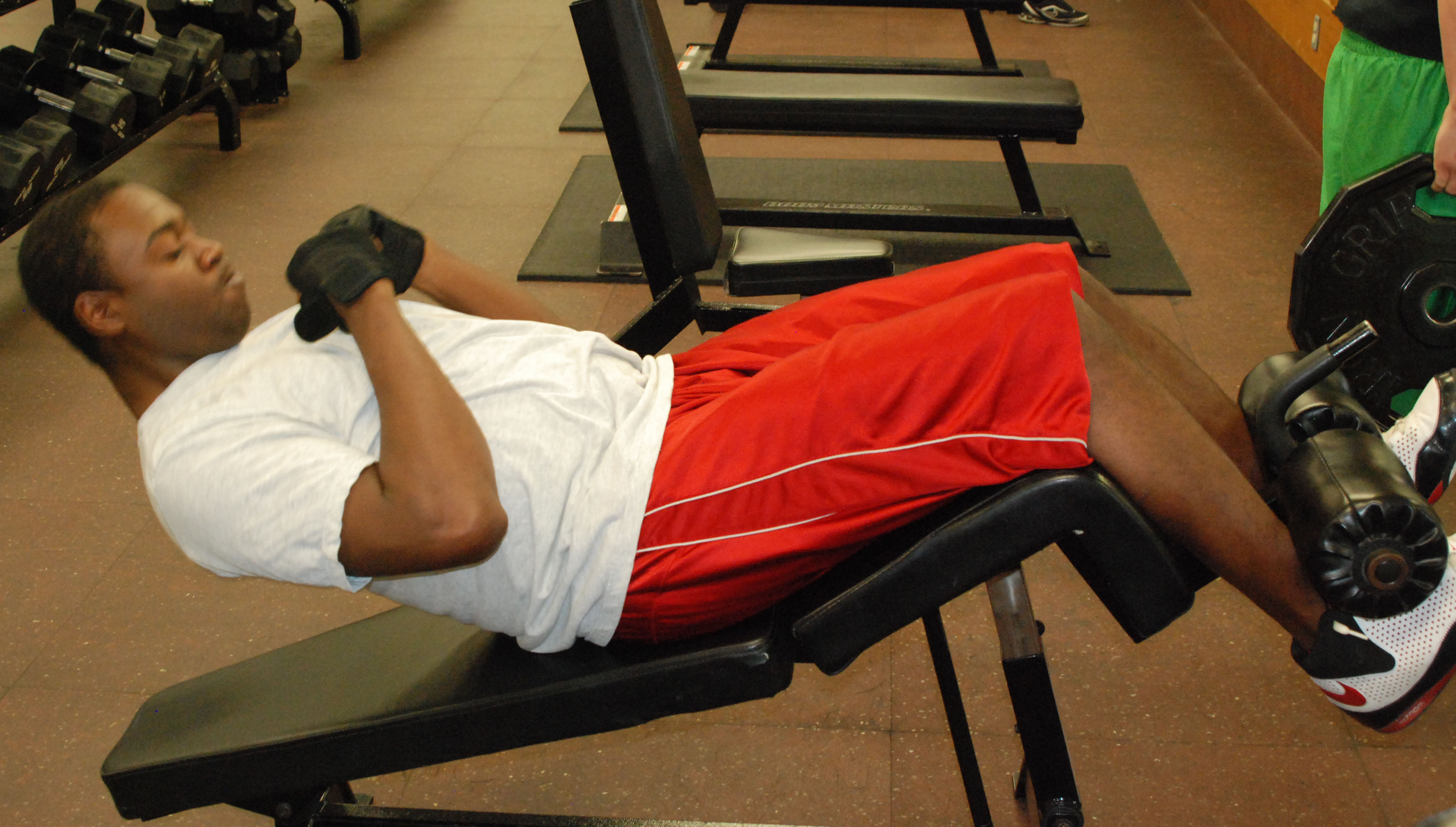 Proper human performance equals good health > Air Combat Command > Display