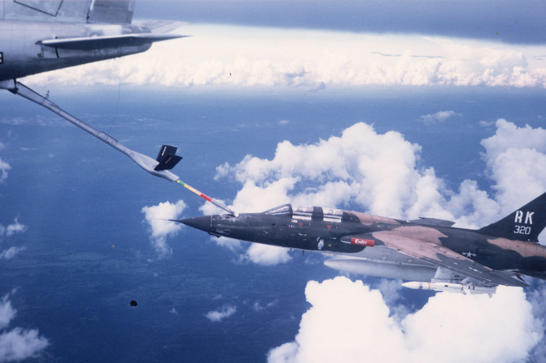 Trumping the SAMs: The F-105G and the Standard AGM-78 Missile ...