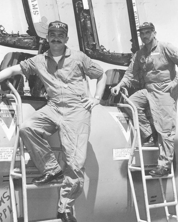 F-105F Thud Wild Weasels and Rolling Thunder > National Museum of the ...