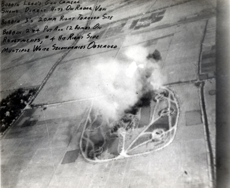 F-105F Thud Wild Weasels and Rolling Thunder > National Museum of the ...