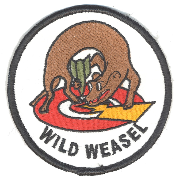 What is a Wild Weasel? > National Museum of the United States Air Force ...