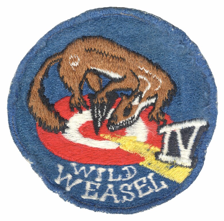 What is a Wild Weasel? > National Museum of the United States Air Force ...