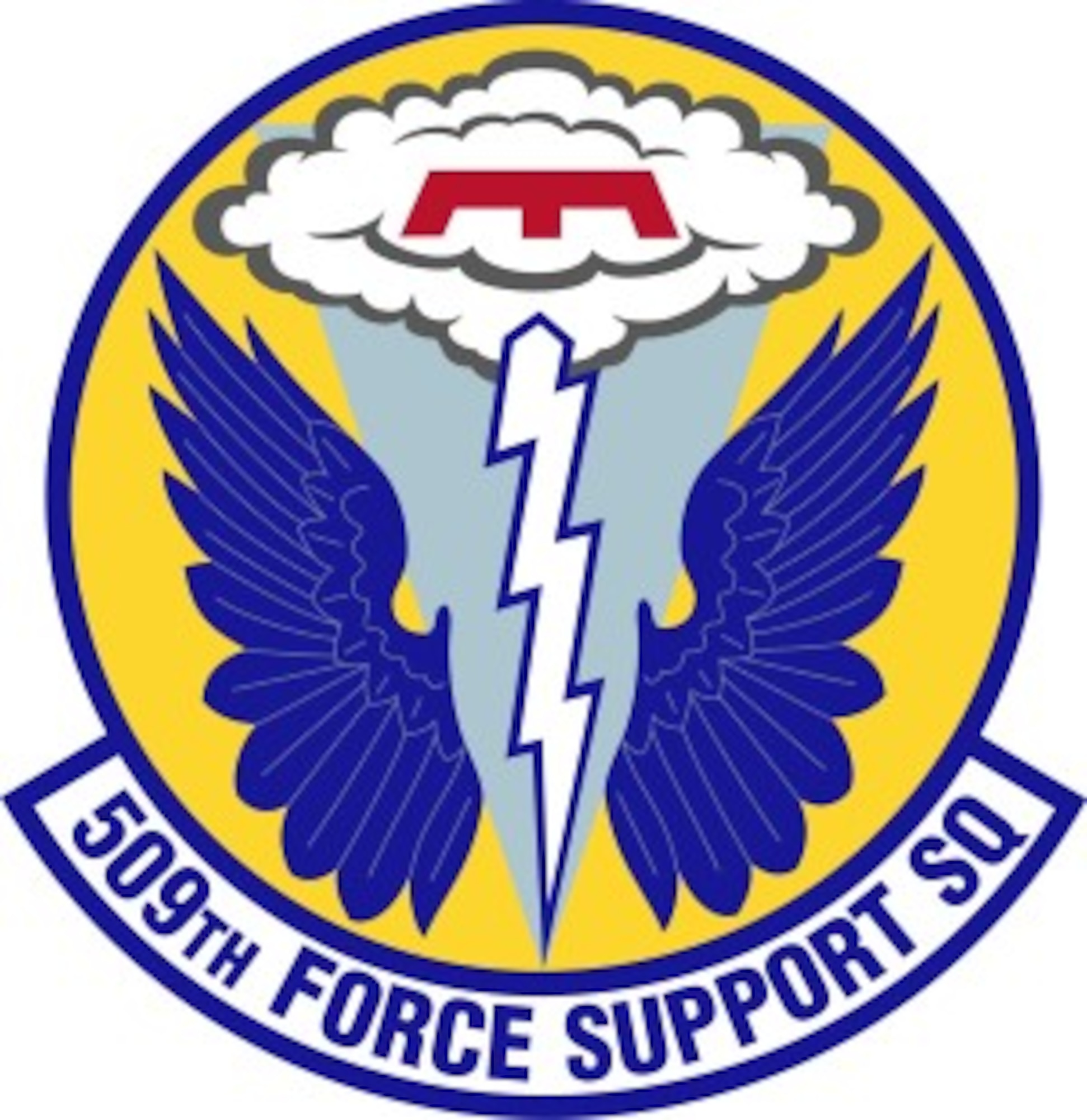 509 Force Support Squadron (ACC) > Air Force Historical Research Agency ...