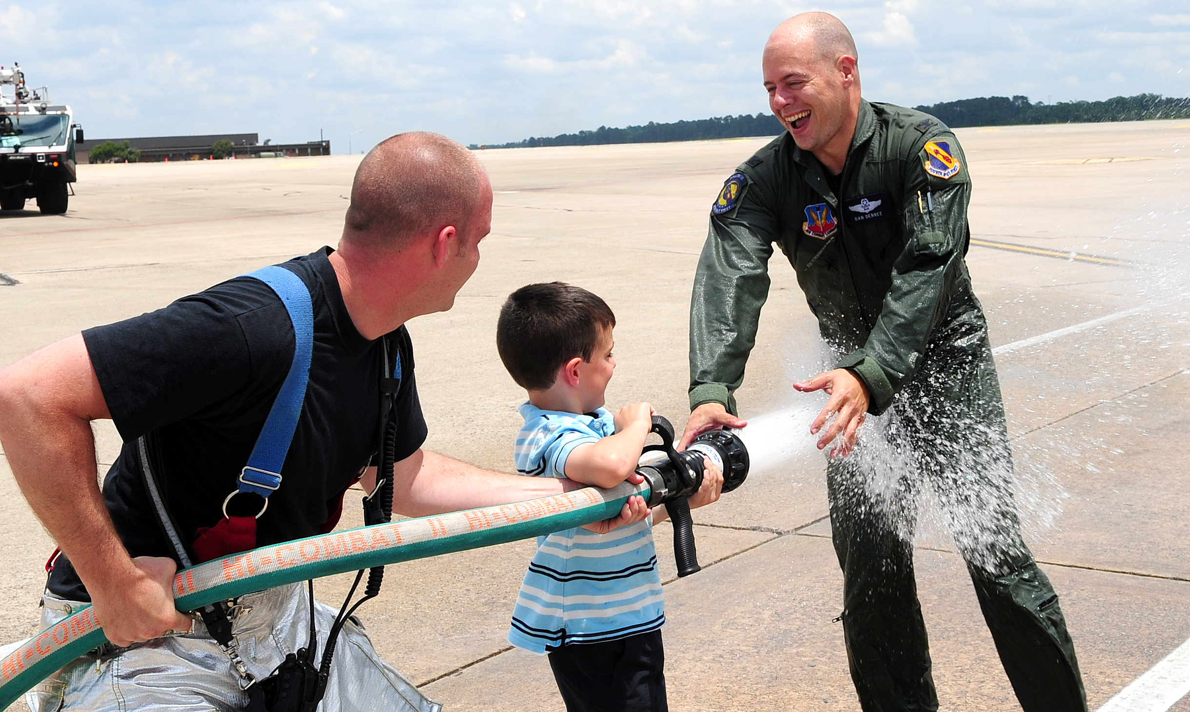 Vice commander departs wing to lead cadets > Seymour Johnson Air Force ...
