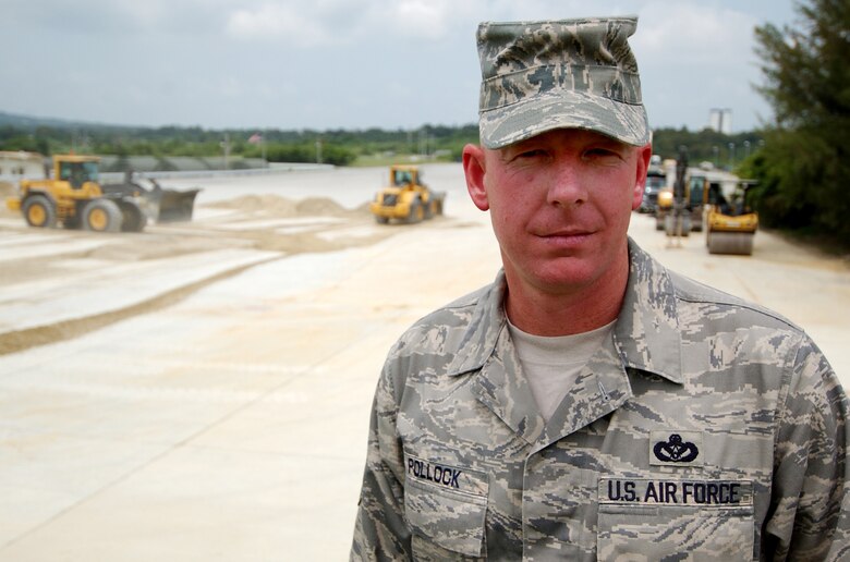 To lead is to serve > Kadena Air Base > News