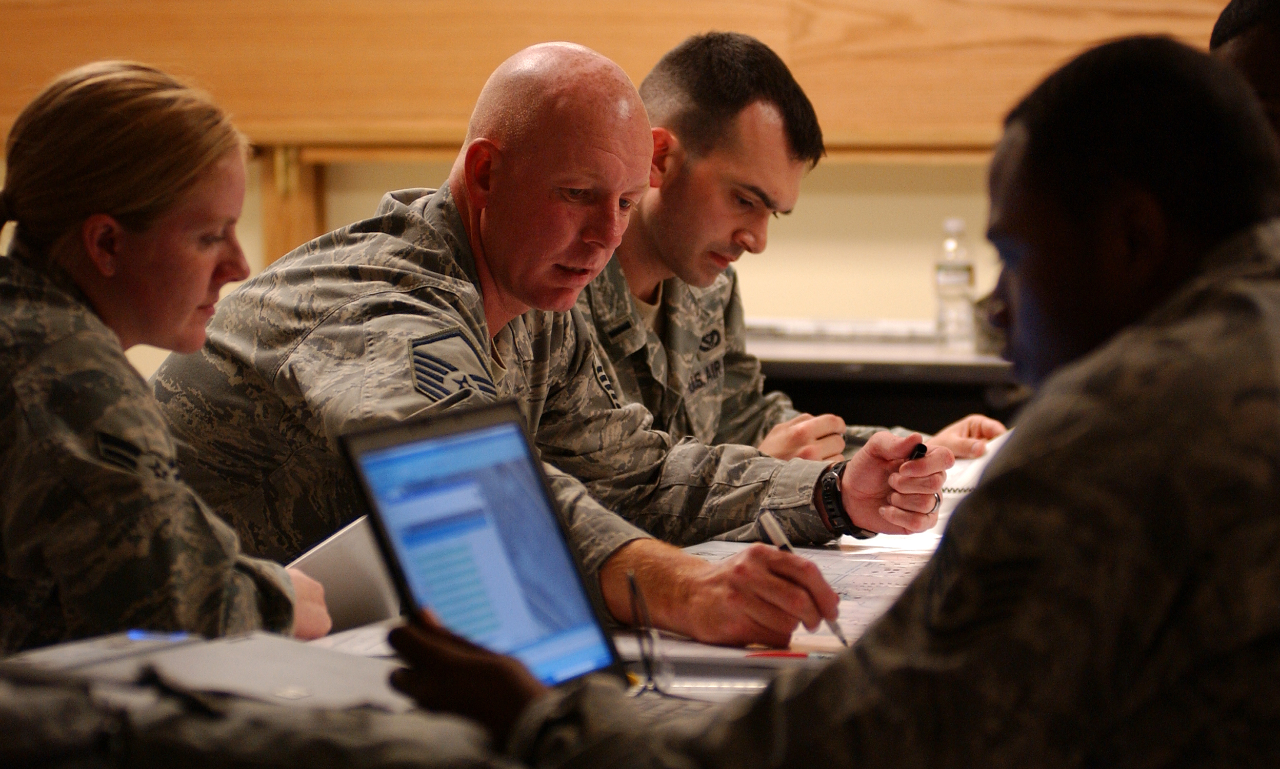 To lead is to serve > Pacific Air Forces > Article Display