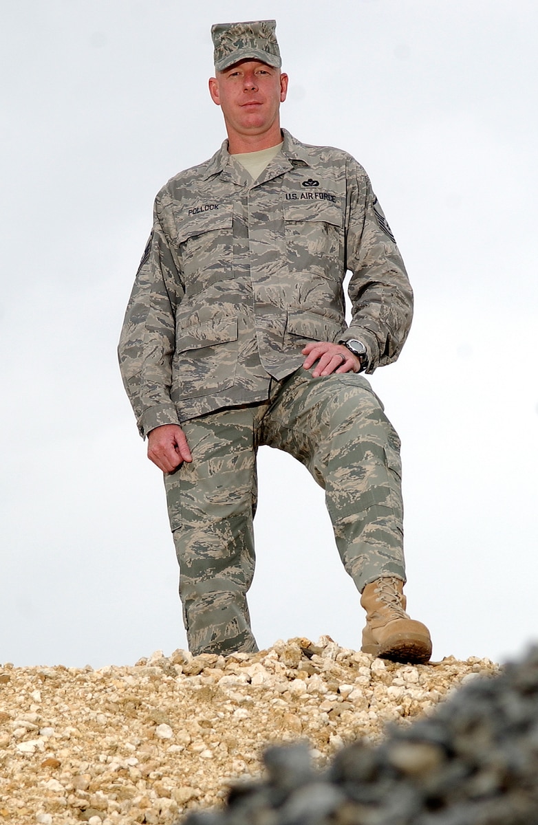 To lead is to serve > Pacific Air Forces > Article Display