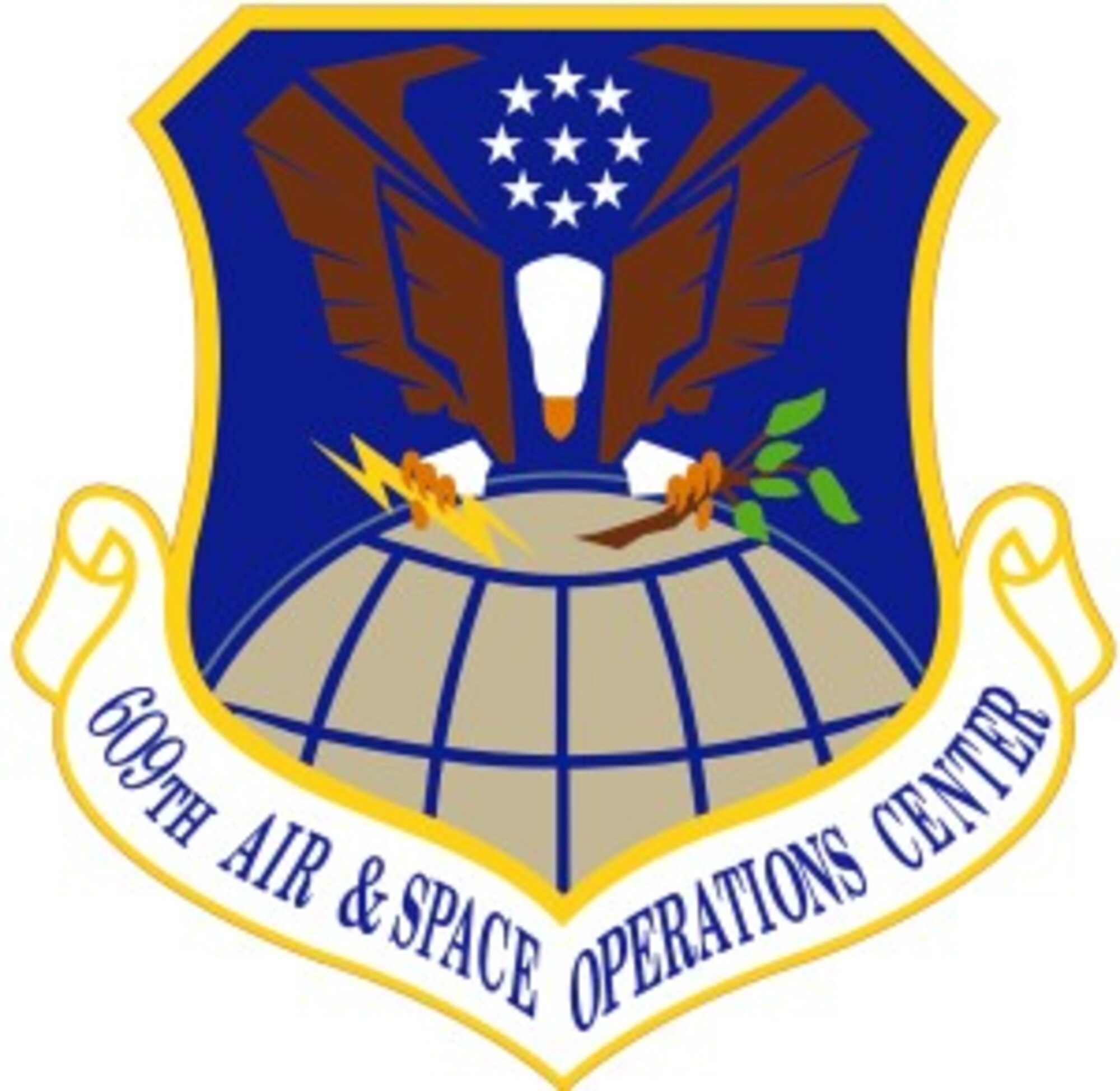 609 Air and Space Operations Center (ACC) > Air Force Historical ...