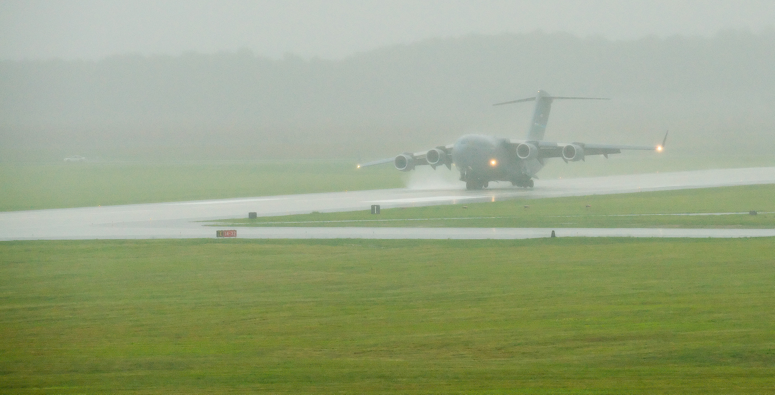 Runway reconstruction complete at Dover > Dover Air Force Base > News