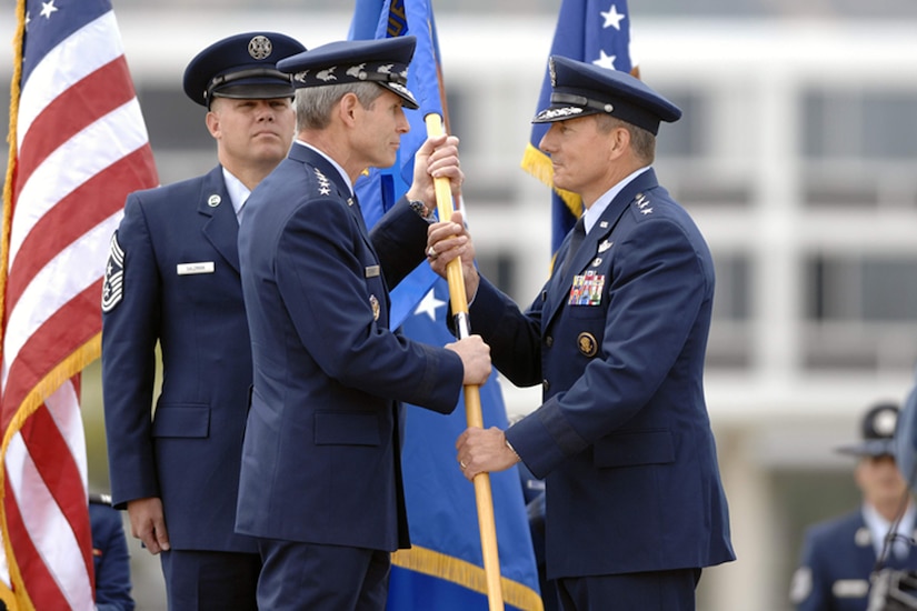 Lt. Gen. Gould takes command of USAFA > United States Air Force Academy ...