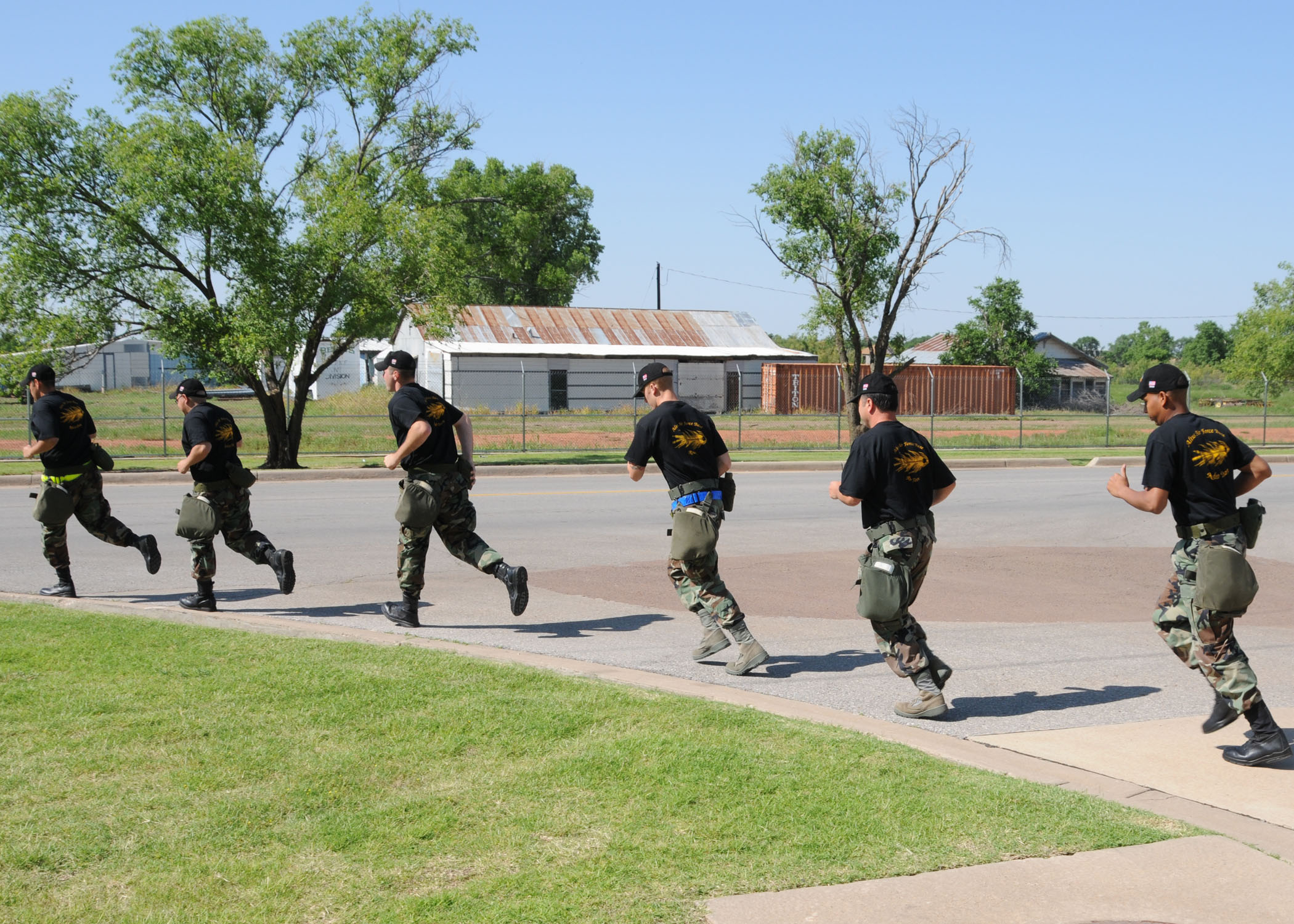 Aerial Operations team trains for Rodeo > Altus Air Force Base ...