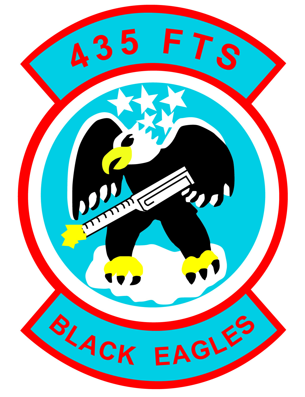 435th FTS
