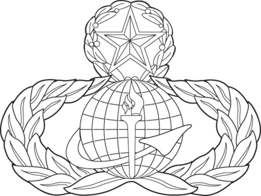 Force Support Badge-Master