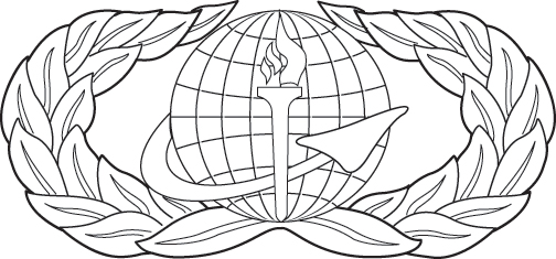 Force Support Badge-Basic