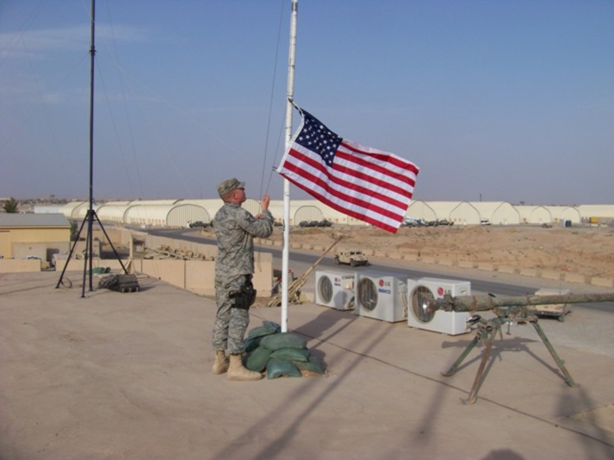 Another day down! > 315th Airlift Wing > Article Display