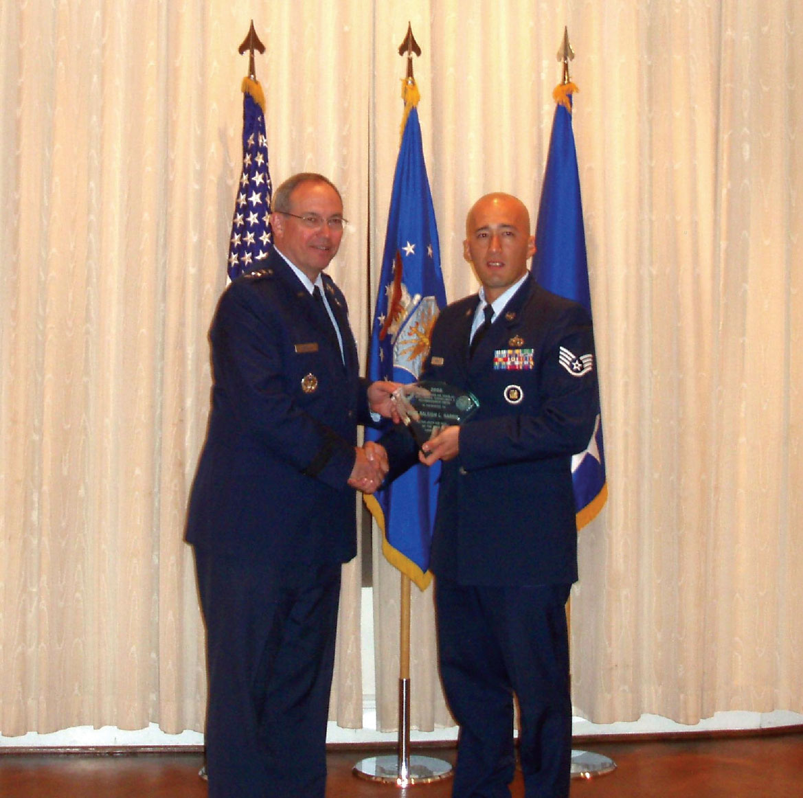 324th Airman named 'best active duty intelligence professional in the ...
