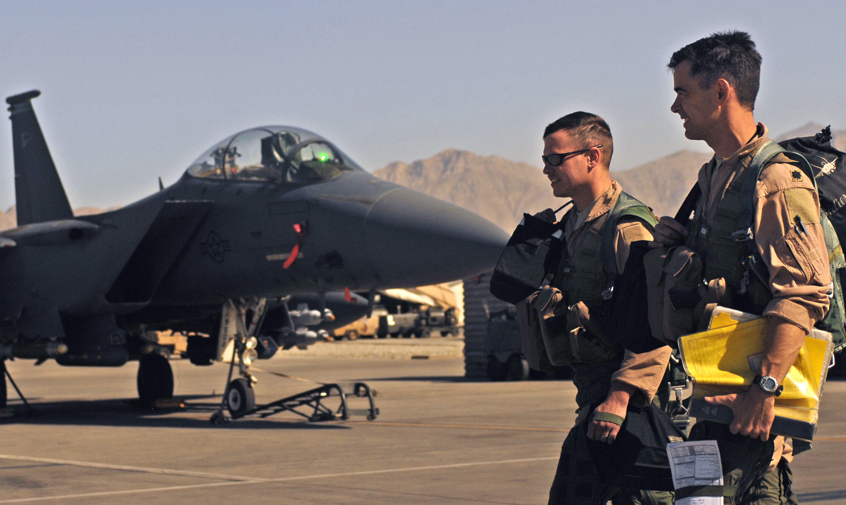 Wing surpasses combat hour milestone > Air Force > Article Display