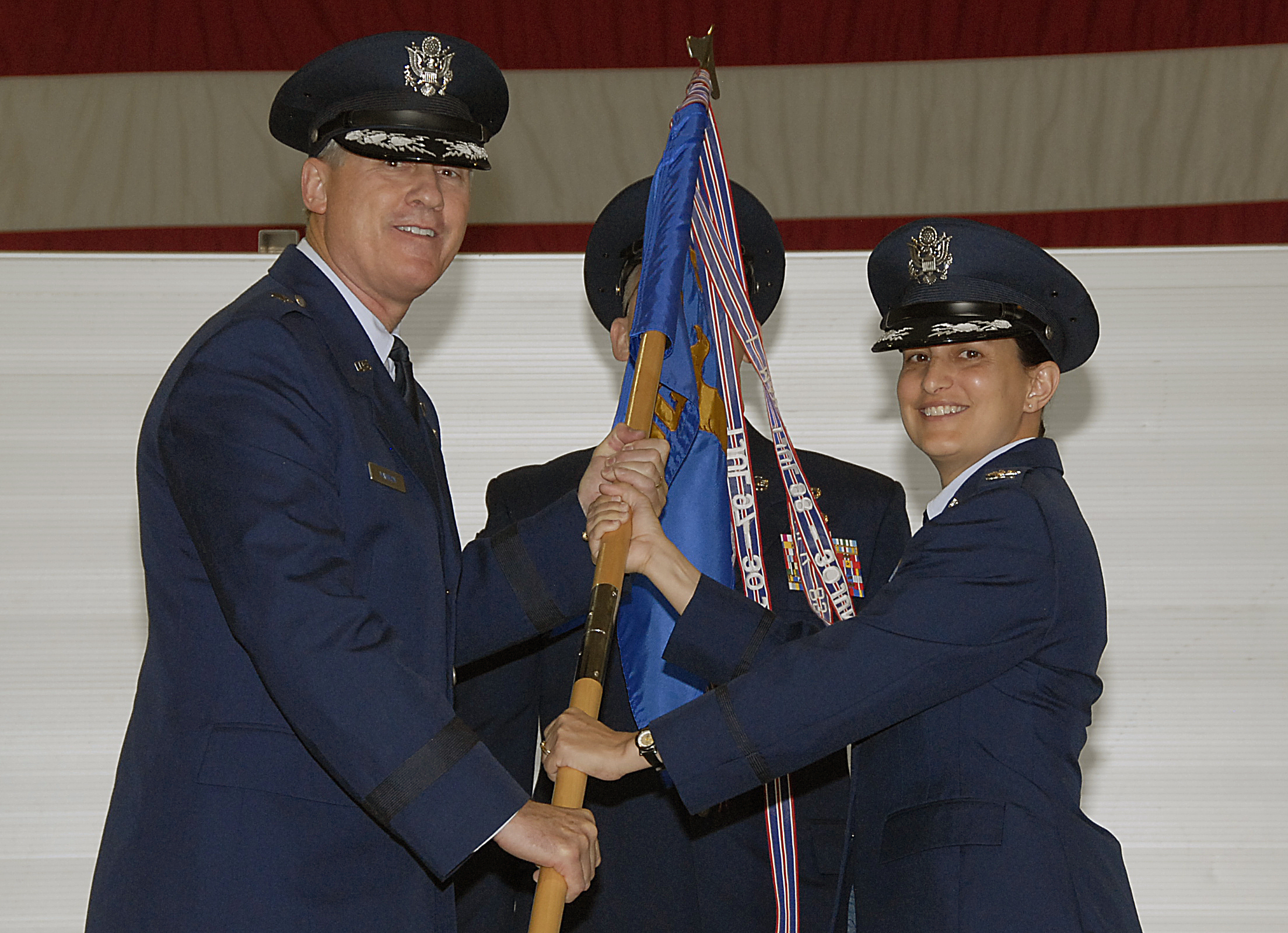 82nd Mission Support Group changes command > Sheppard Air Force Base ...