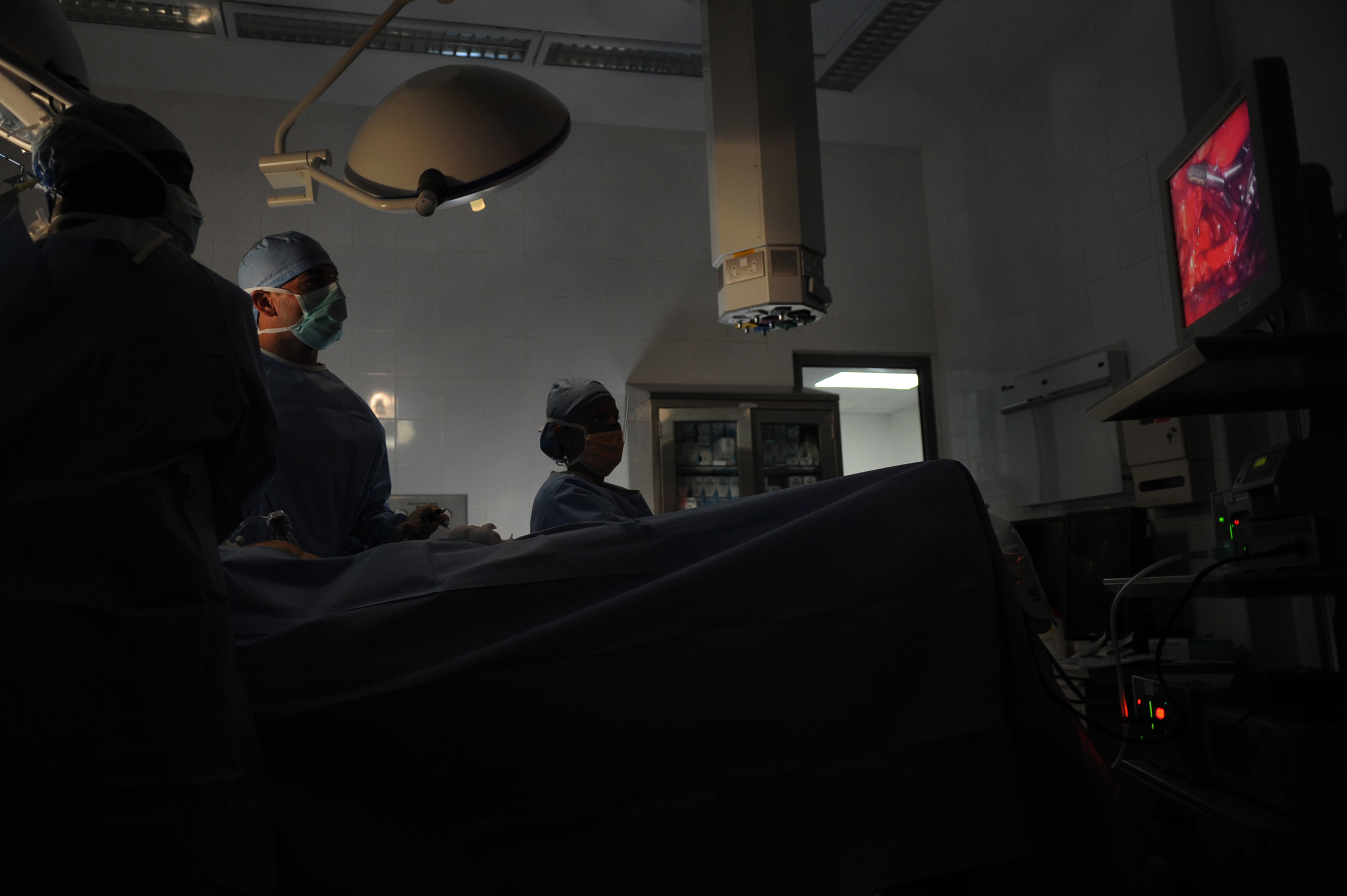 379th EMDG Surgery > U.S. Air Forces Central > Article Display