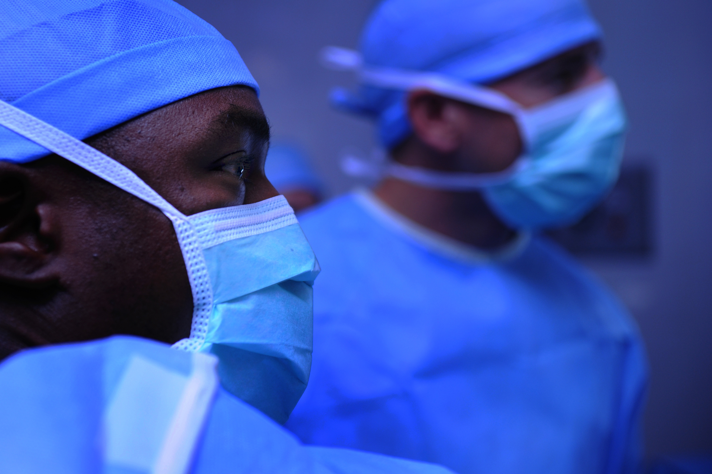 379th EMDG Surgery > U.S. Air Forces Central > Article Display