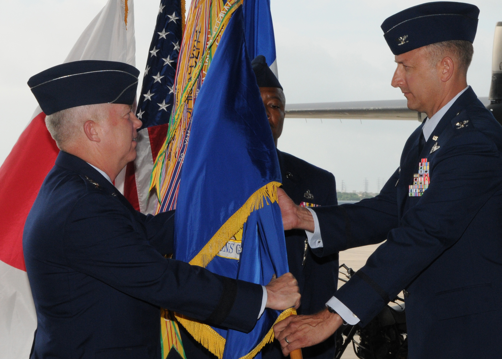 New commander takes charge of Pacific Air Commandos > Air Force Special ...