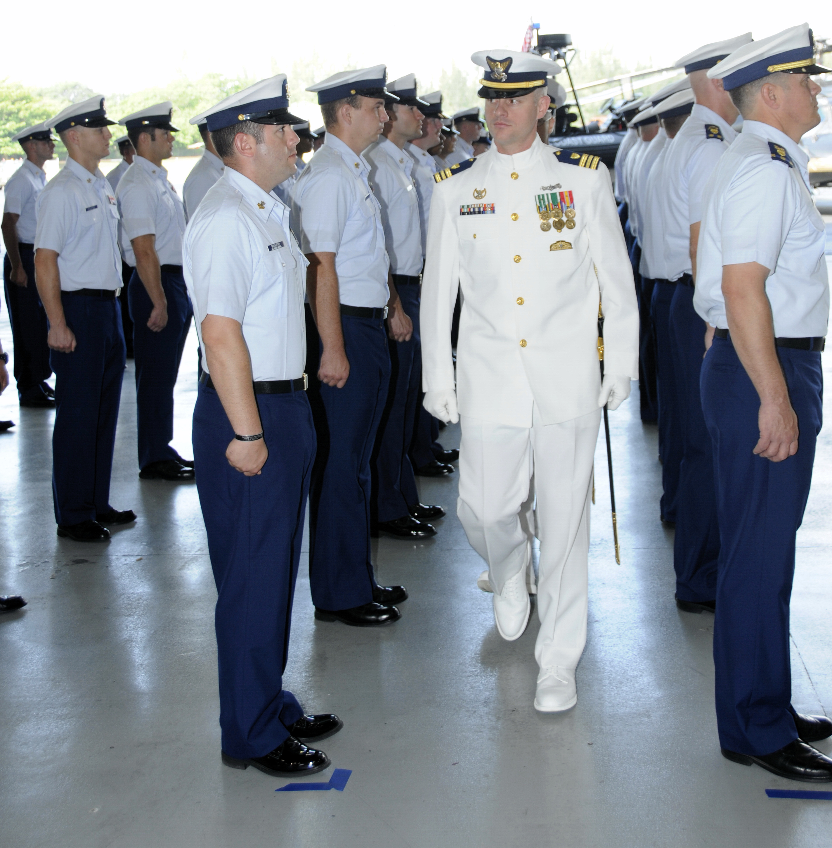 MSST receives new commander > Homestead Air Reserve Base > Article Display