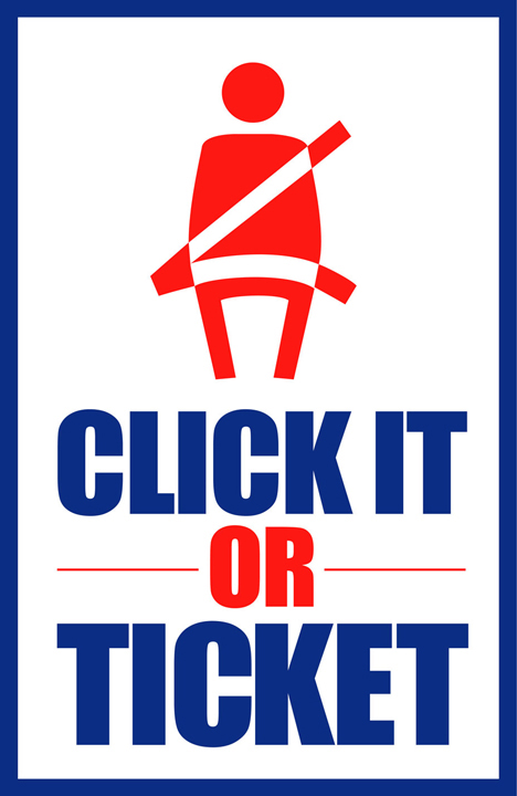 Click it or Ticket