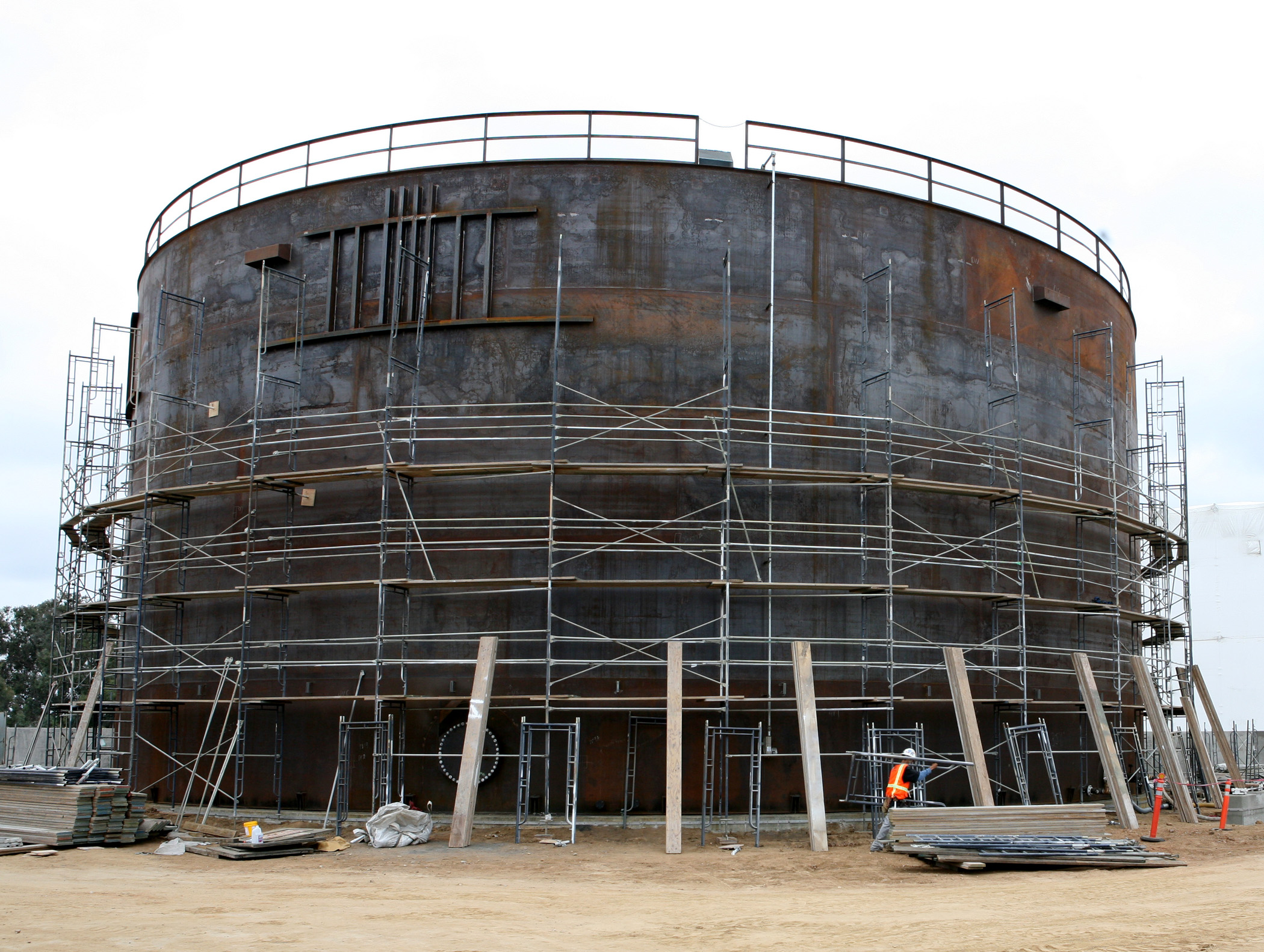 Station receives new larger aircraft fuel facility > Marine Corps Air ...