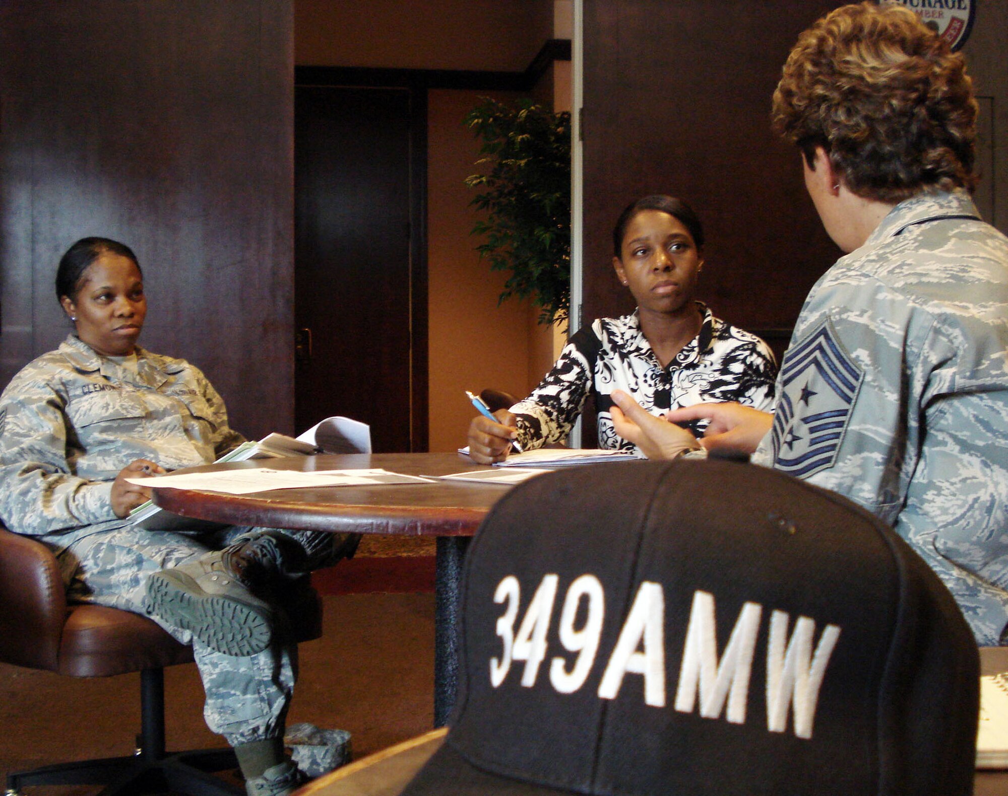 349th Rising Six - a great way to serve your community, network > 349th ...