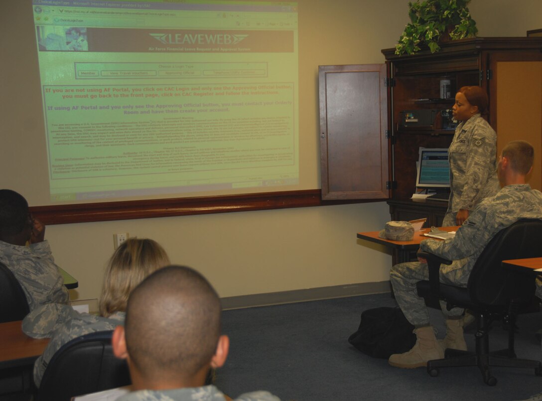 First Term Airmen Center eases Airmen transition