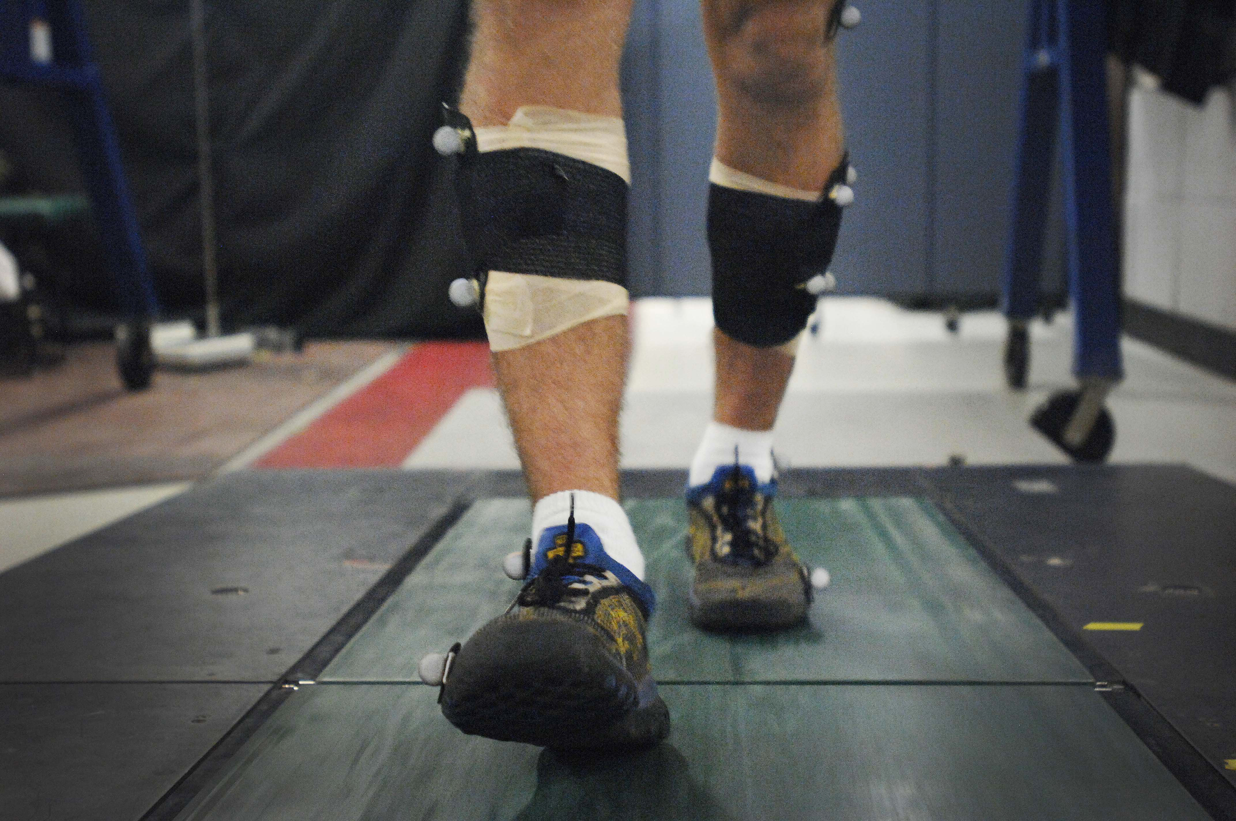 Army Sgt. Michael Cavallo, a research assistant at the U.S. Army ...