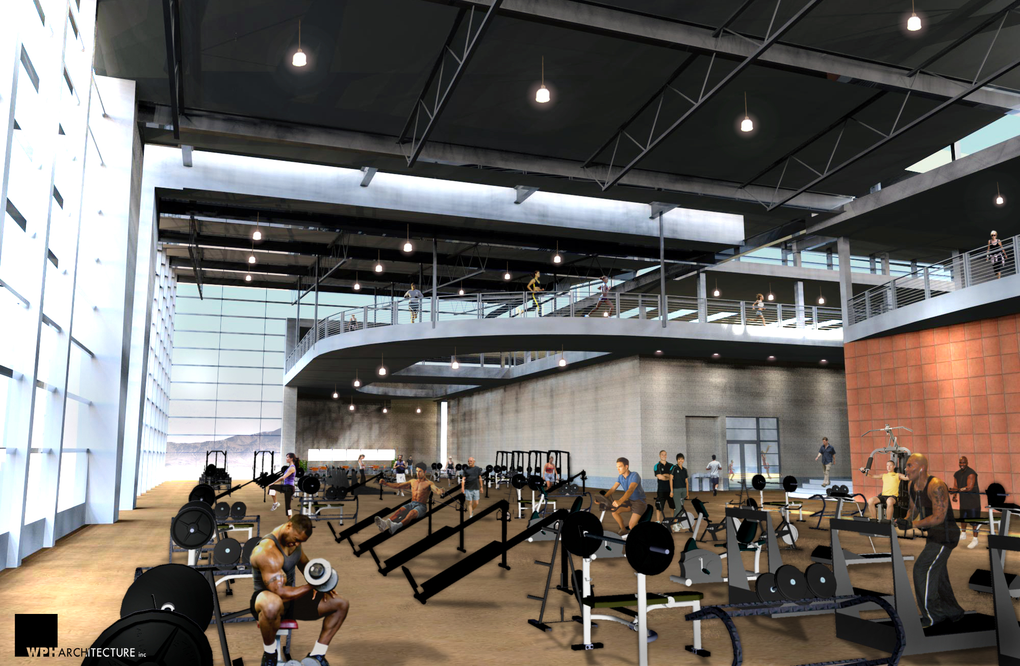 Nellis set to recieve new fitness center > Nellis Air Force Base > News