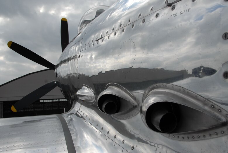Fisher P-75A Eagle > National Museum of the United States Air Force ...