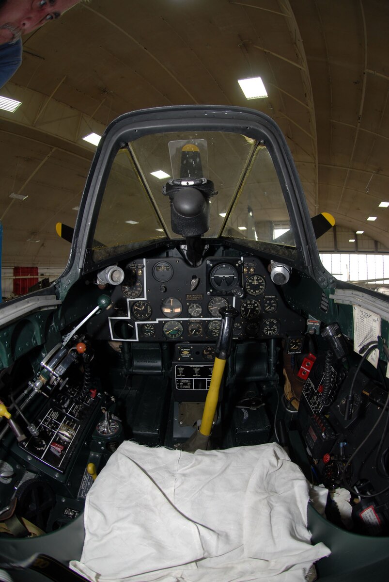 Fisher P-75A Eagle > National Museum of the United States Air Force ...