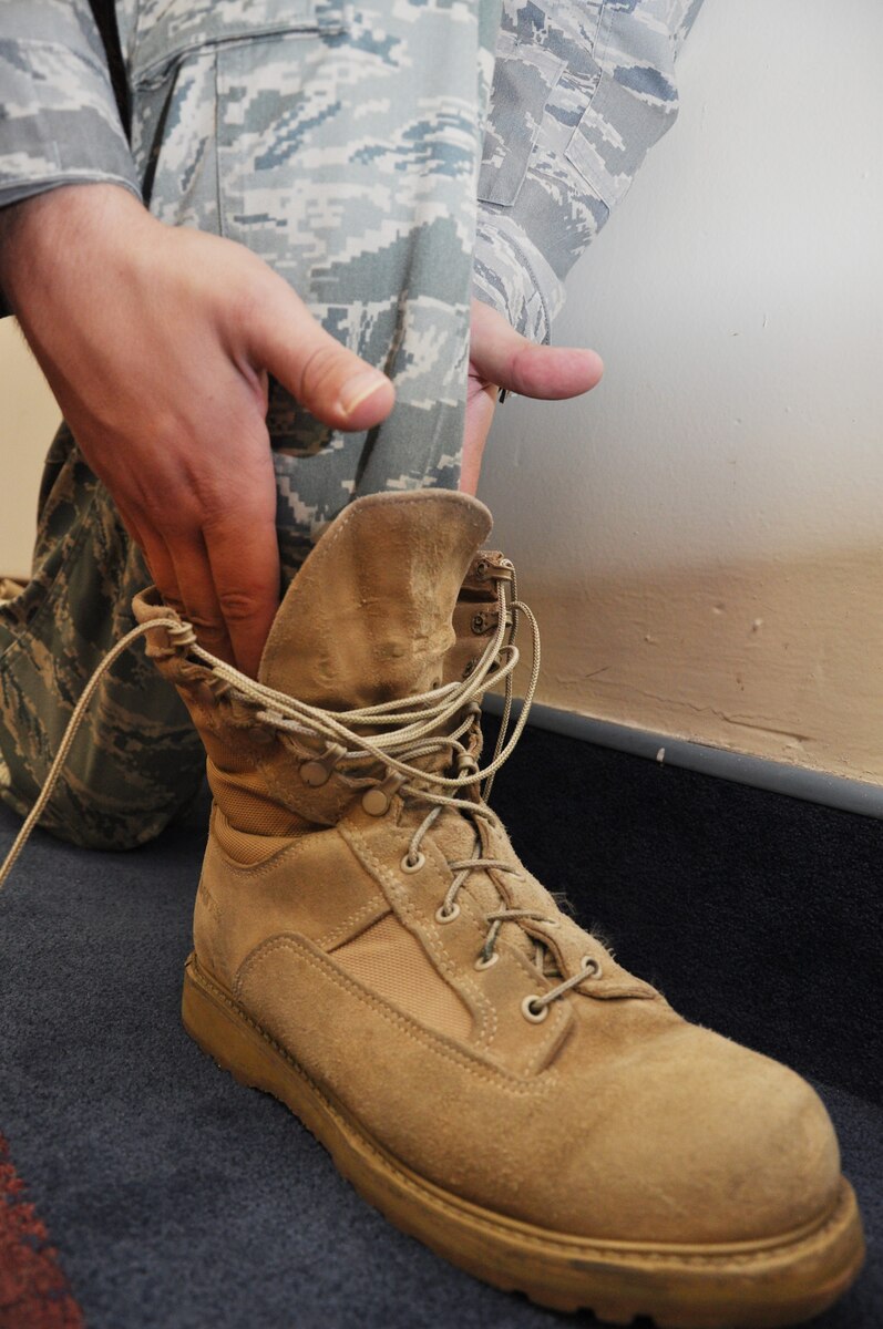 Air Force officials update uniform board decisions > Eglin Air Force ...