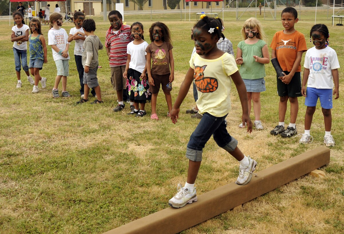 Incirlik youth challenged with mini boot camp > Incirlik Air Base ...