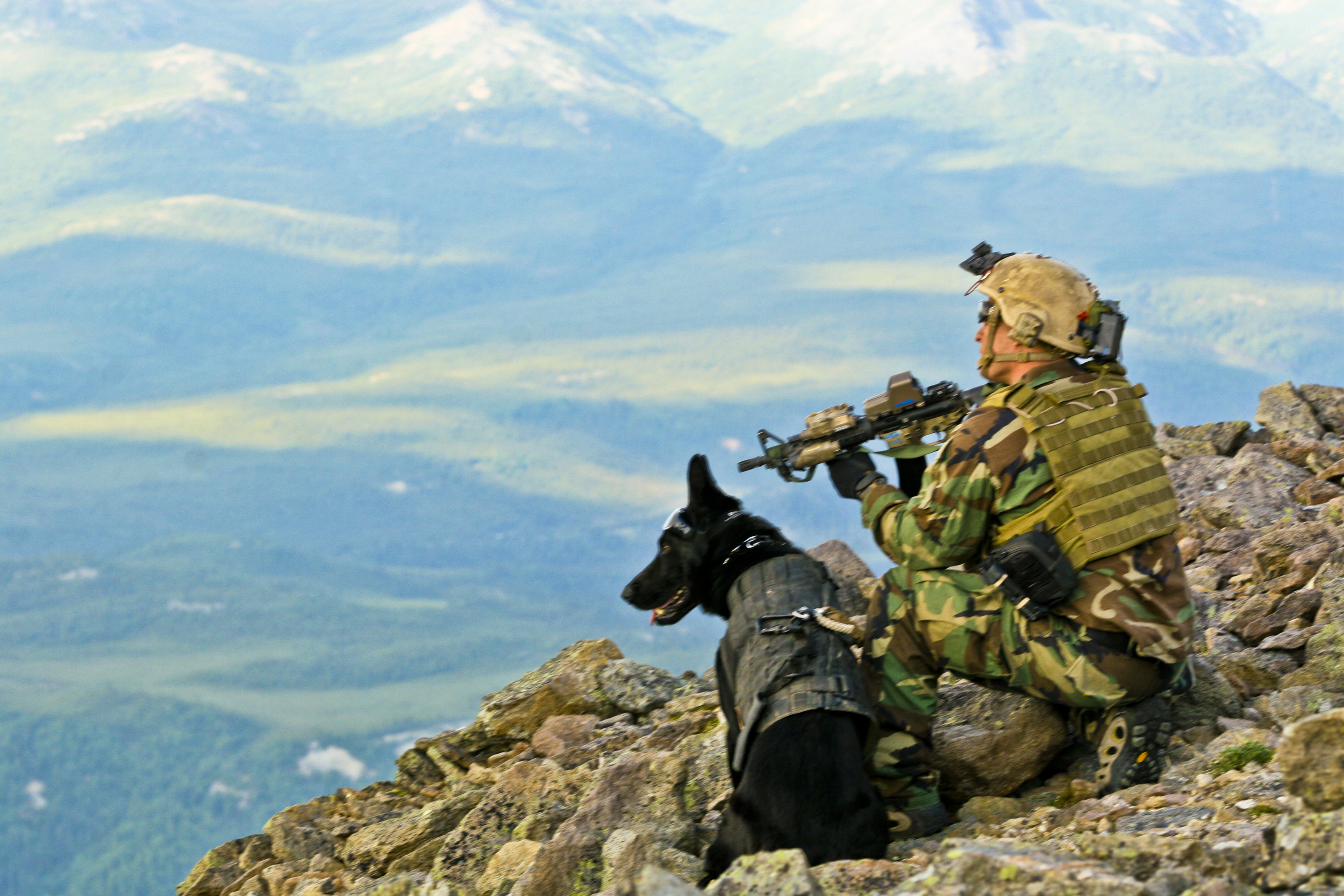 Sun sets on Exercise Northern Edge 2009 > United States Marine Corps ...